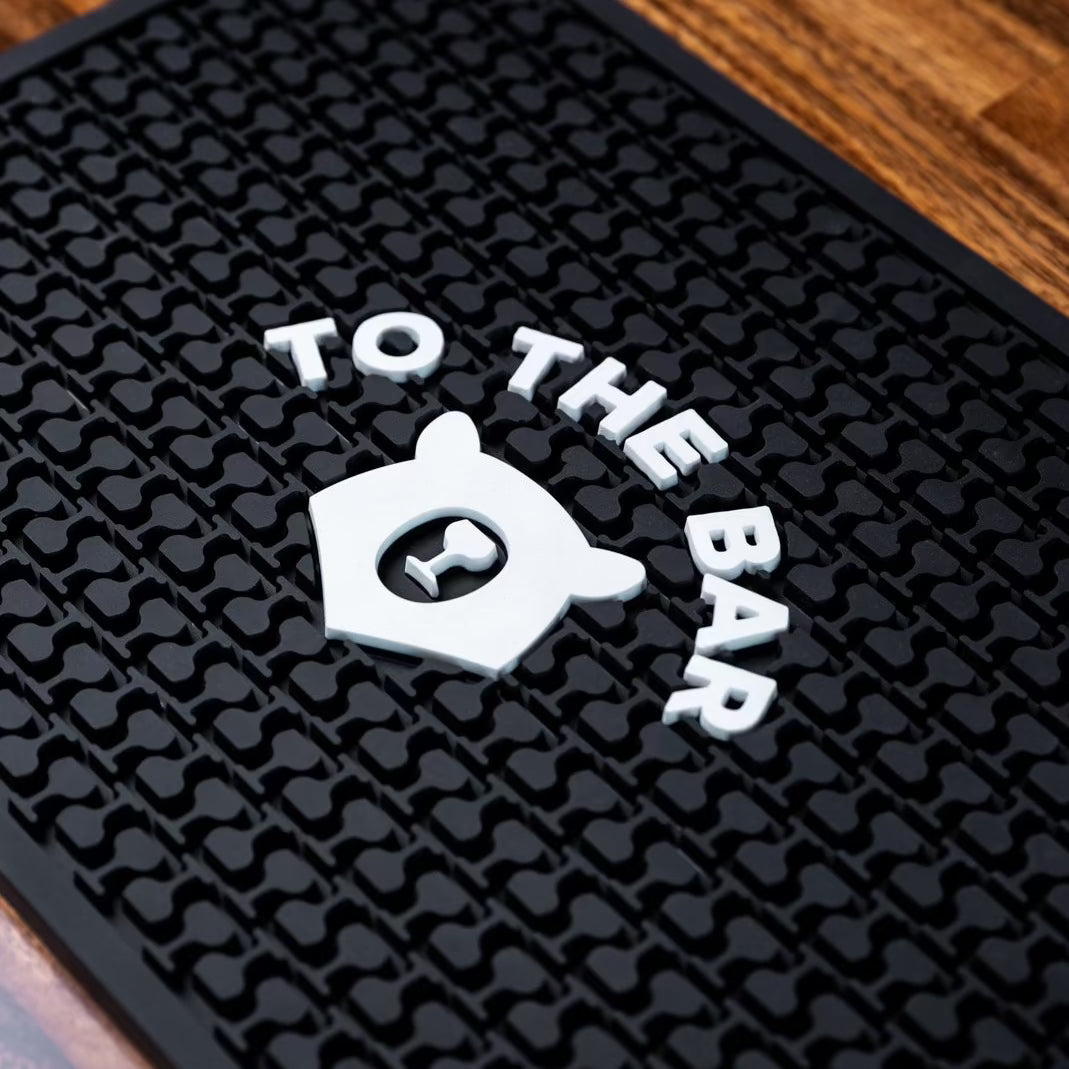 Anders Erickson Bar Mat – EXCLUSIVE