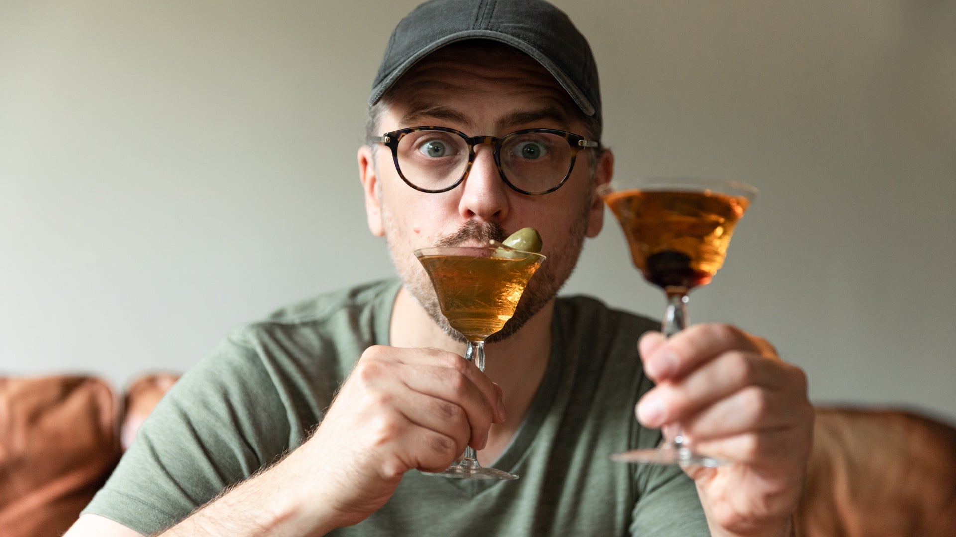 Anders Erickson – EXCLUSIVE