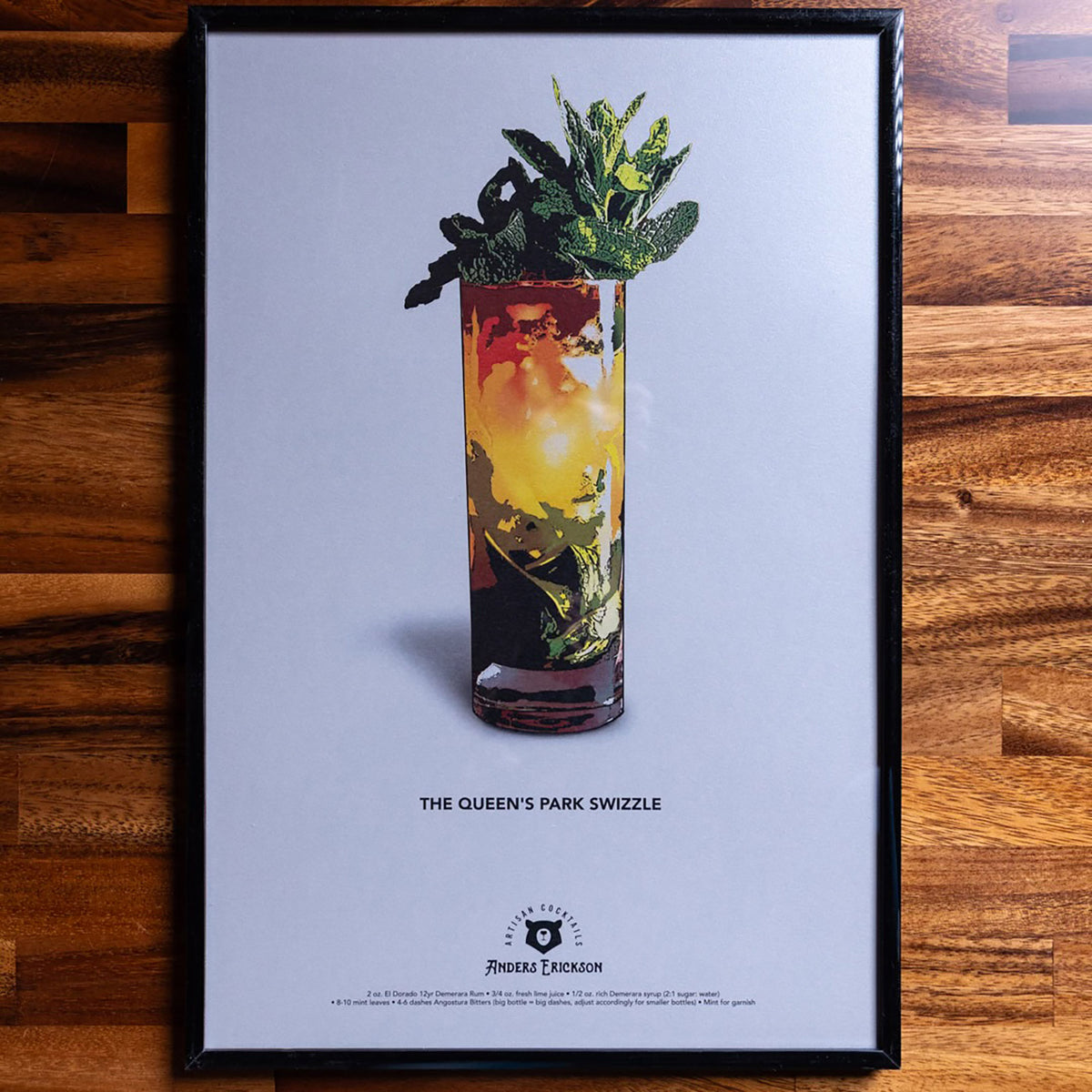 Anders Erickson Cocktail Prints (Bundle 1) – EXCLUSIVE