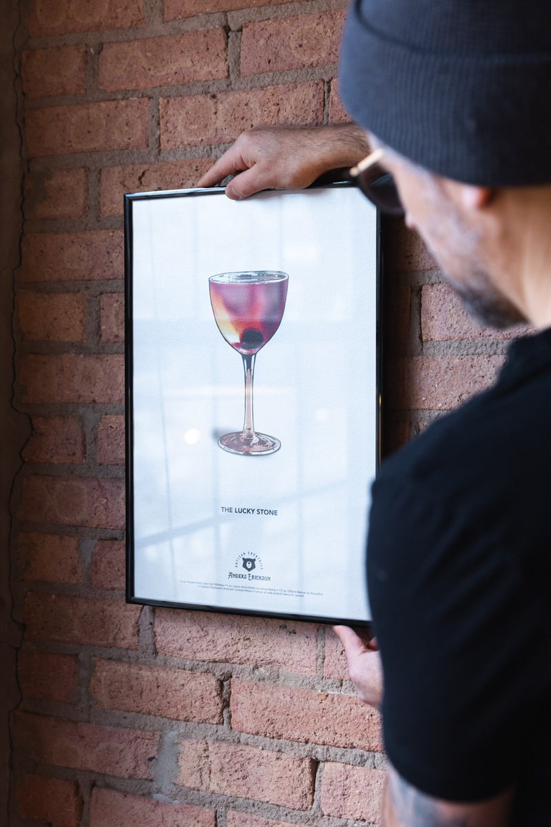 Anders Erickson Cocktail Prints (Bundle 3) – EXCLUSIVE
