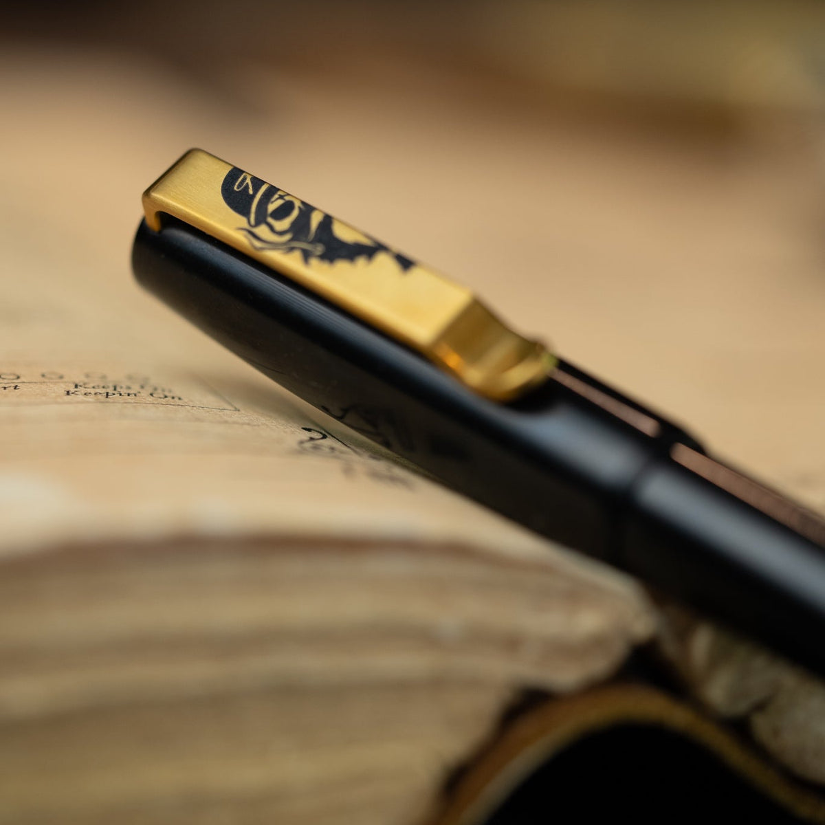 Jeremy Siers x Big Idea Design Fountain EDC – EXCLUSIVE