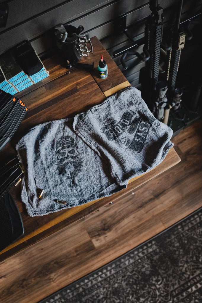 Jeremy Siers Shop Rag Set – EXCLUSIVE