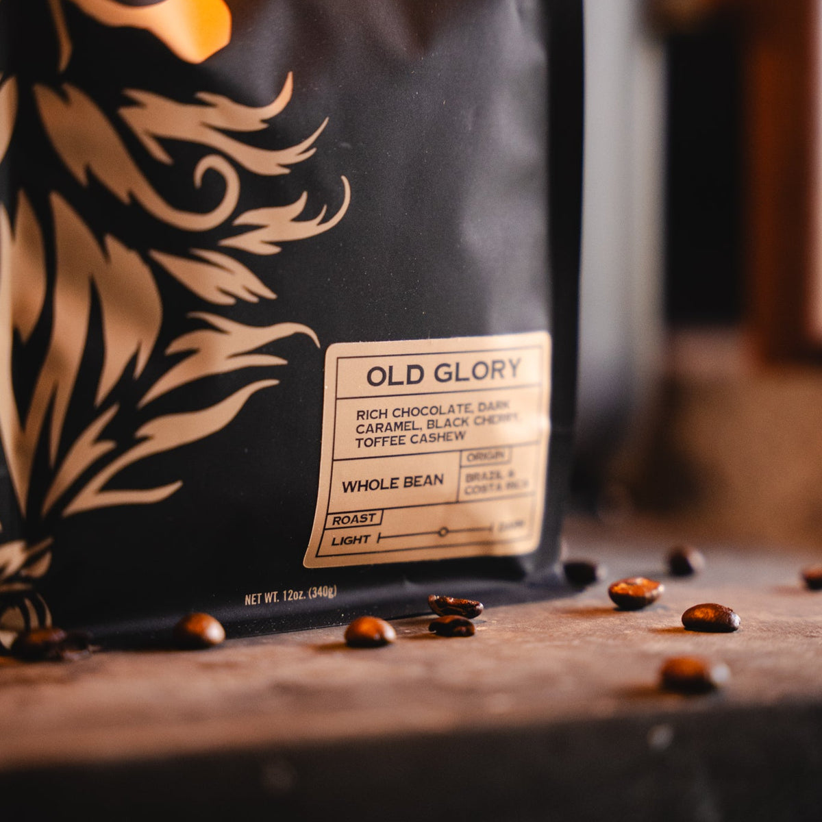 Jeremy Siers X Oak and Bond Coffee – EXCLUSIVE