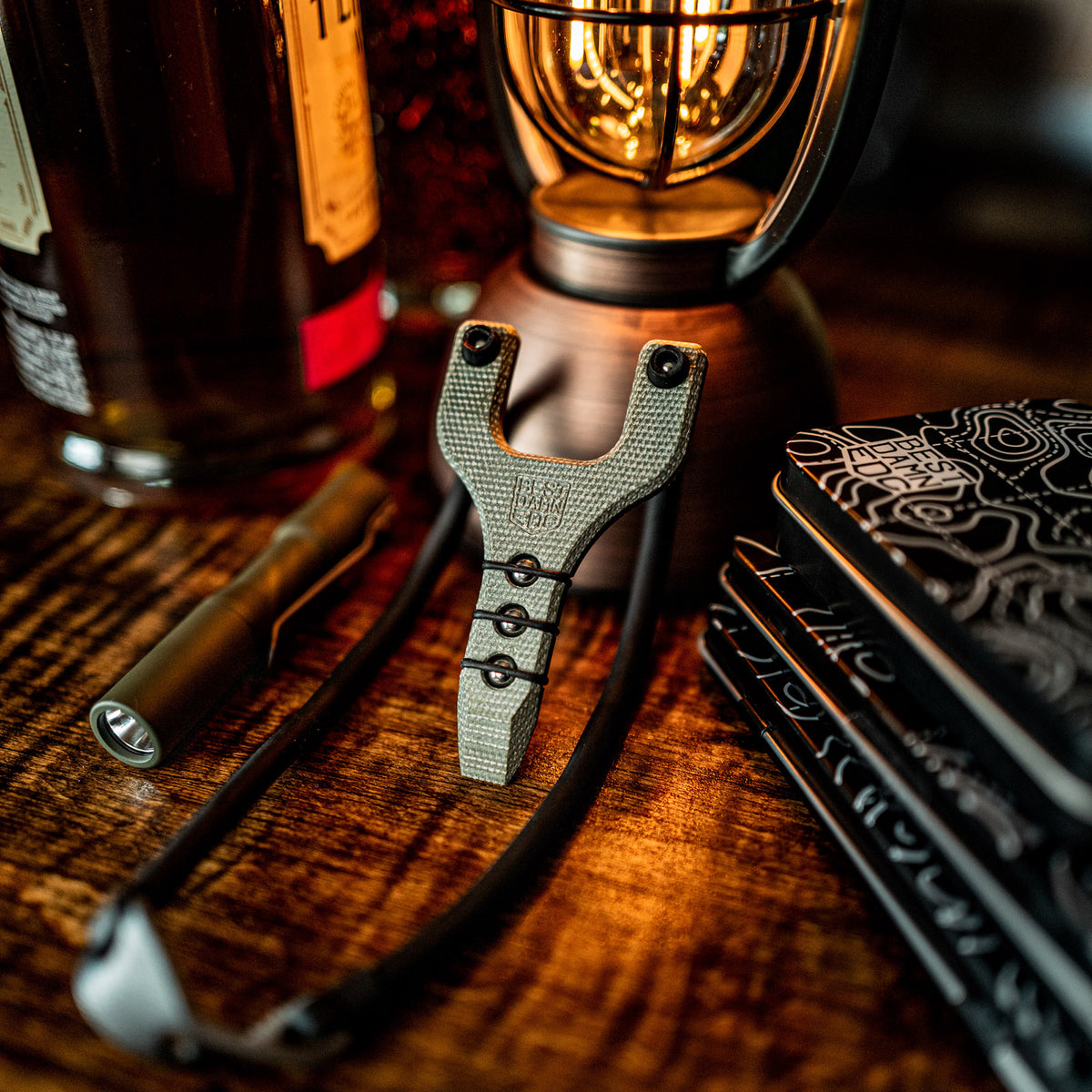 Pocket Slingshot V2 – EXCLUSIVE