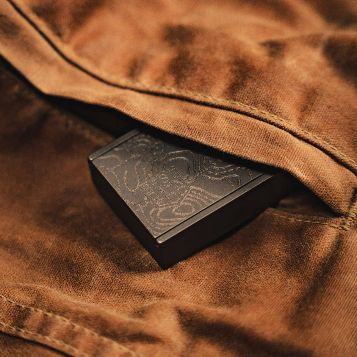 BDEDC Pocket Safe – EXCLUSIVE