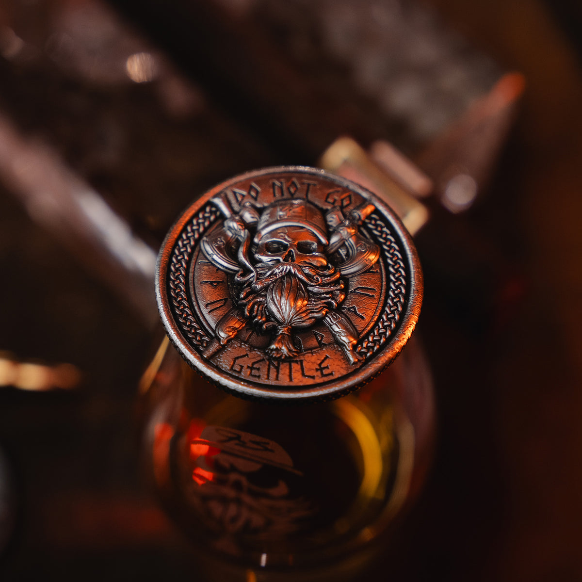 Whiskey Hat V3 – EXCLUSIVE